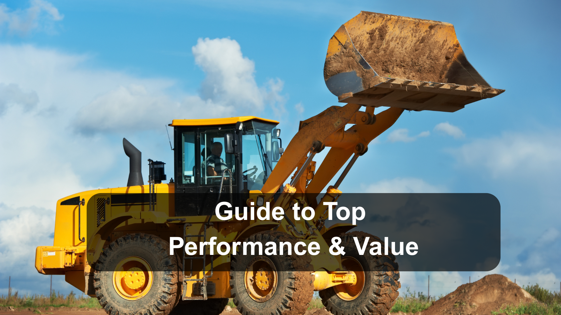 Choosing the Best Boom Loader Rental: Your Guide to Top Performance ...