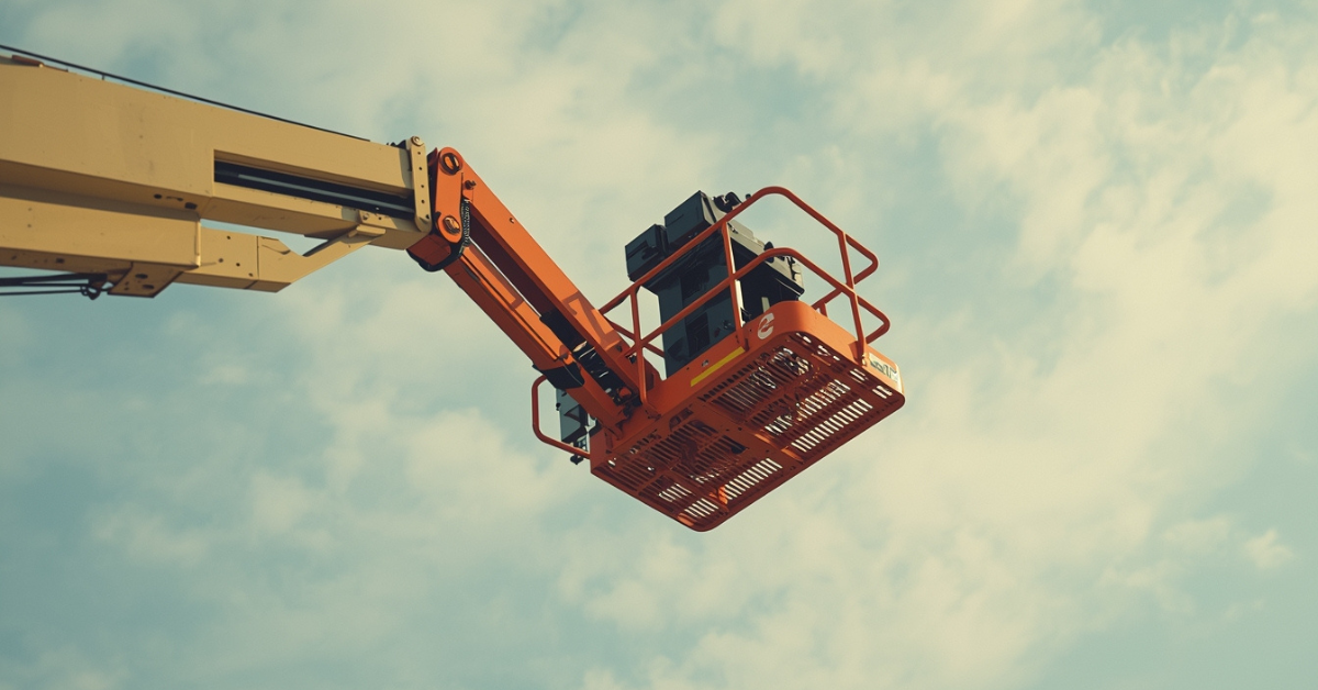 How to Operate a Boom Lift? - Dream Way Equipment and Machinery Rental LLC